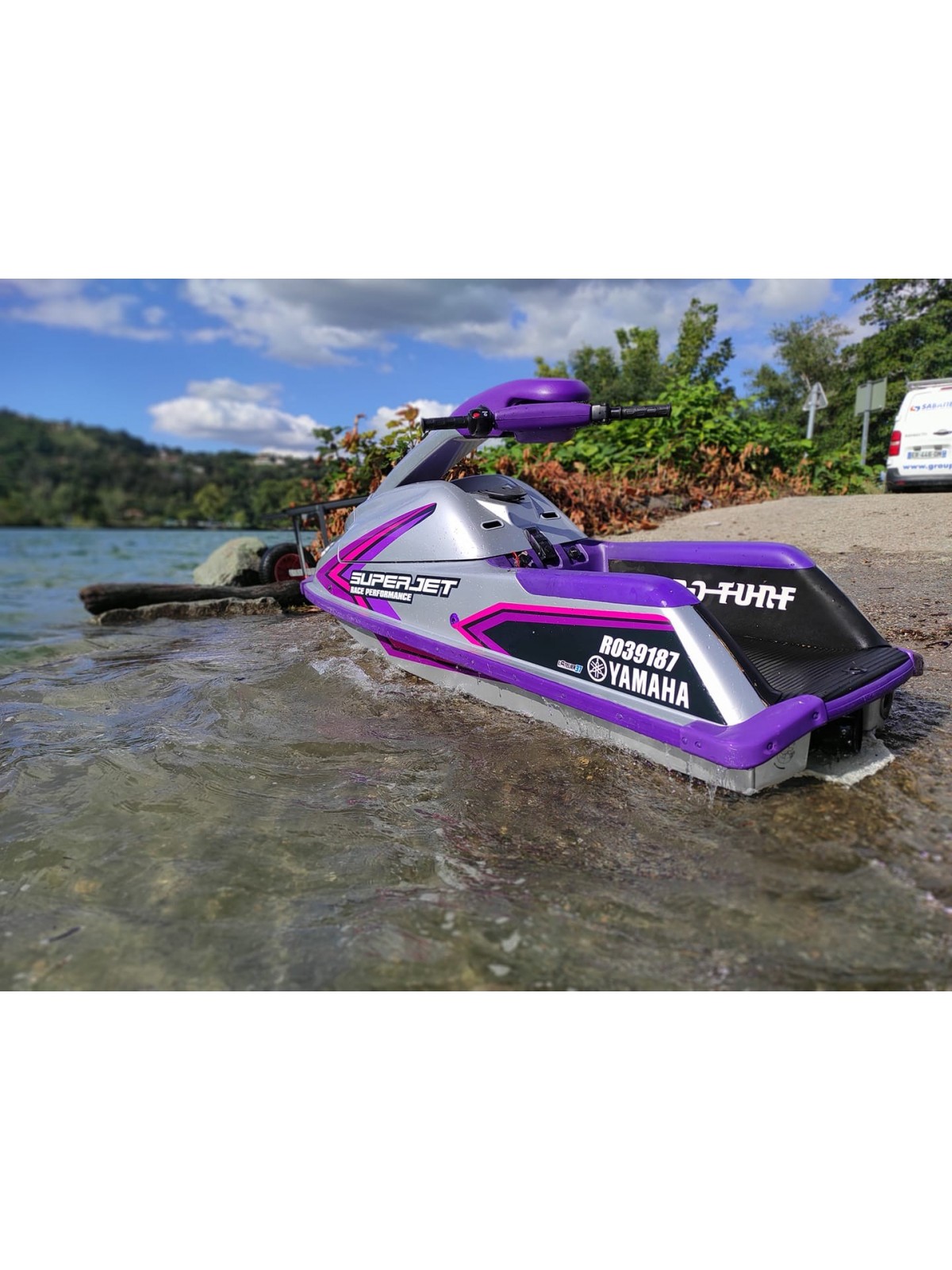 Yamaha Jet Ski Starter Repair Kit For Yamaha 700 Superjet (1994-2008 ...